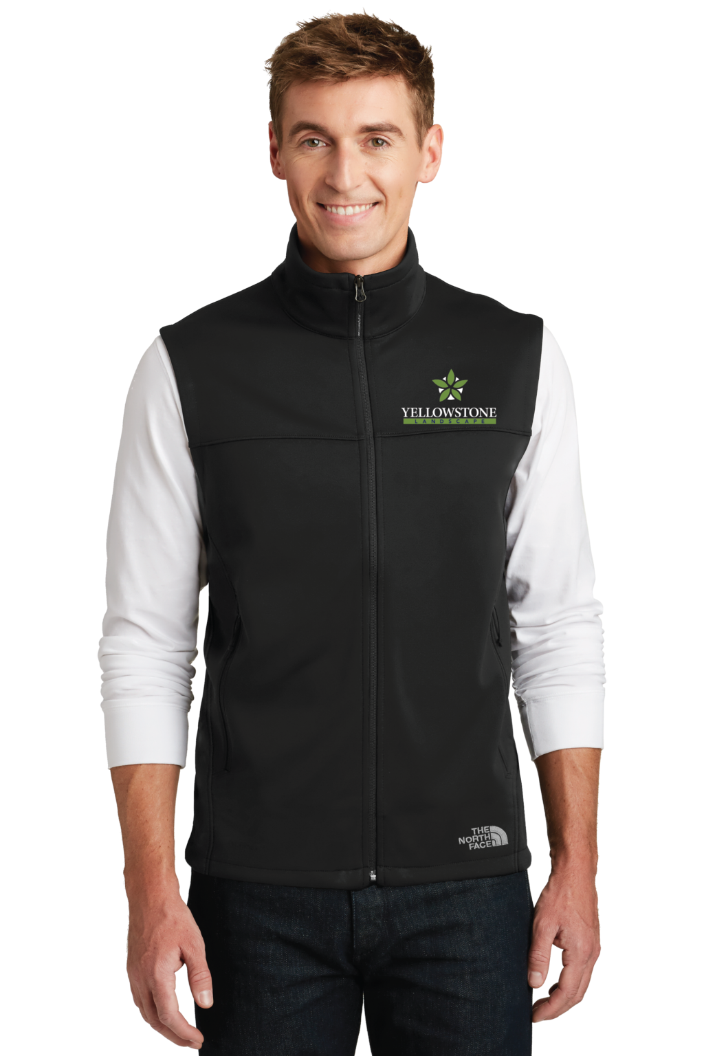 The North Face® Ridgewall Soft Shell Vest – Yellowstone Landscape Apparel